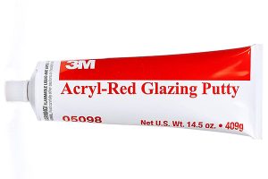 3M5098 Red-Spot Putty 410g - REFINISH.CO.NZ