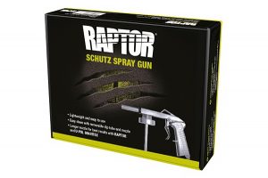 UPOL Heavy Coating Schutz Gun - REFINISH.CO.NZ