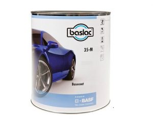 Baslac 35-M00 Basecoat Converter - 3.5L - REFINISH.CO.NZ